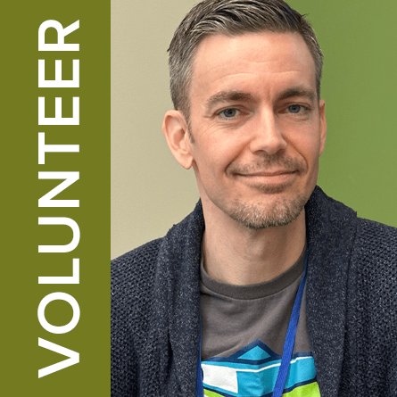 Meet Eric! | Dayton Metro Library