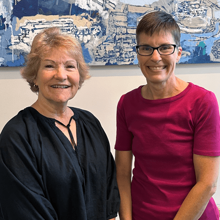 Meet the Dynamic Duo of Jenny and Marti! | Dayton Metro Library